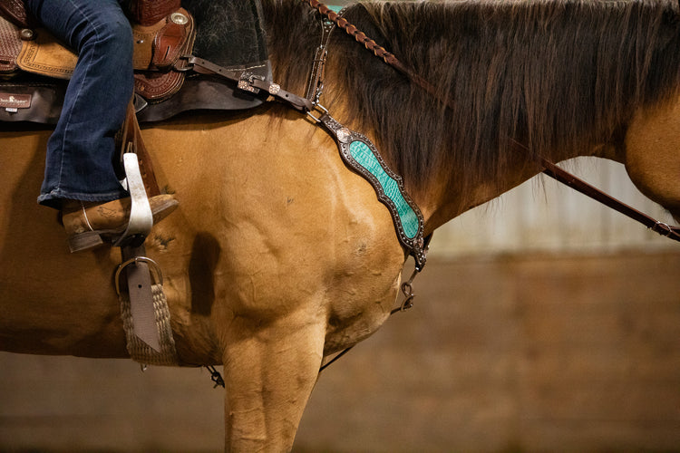 Horse tack, accessories and custom reins for the cowboy or cowgirl ...