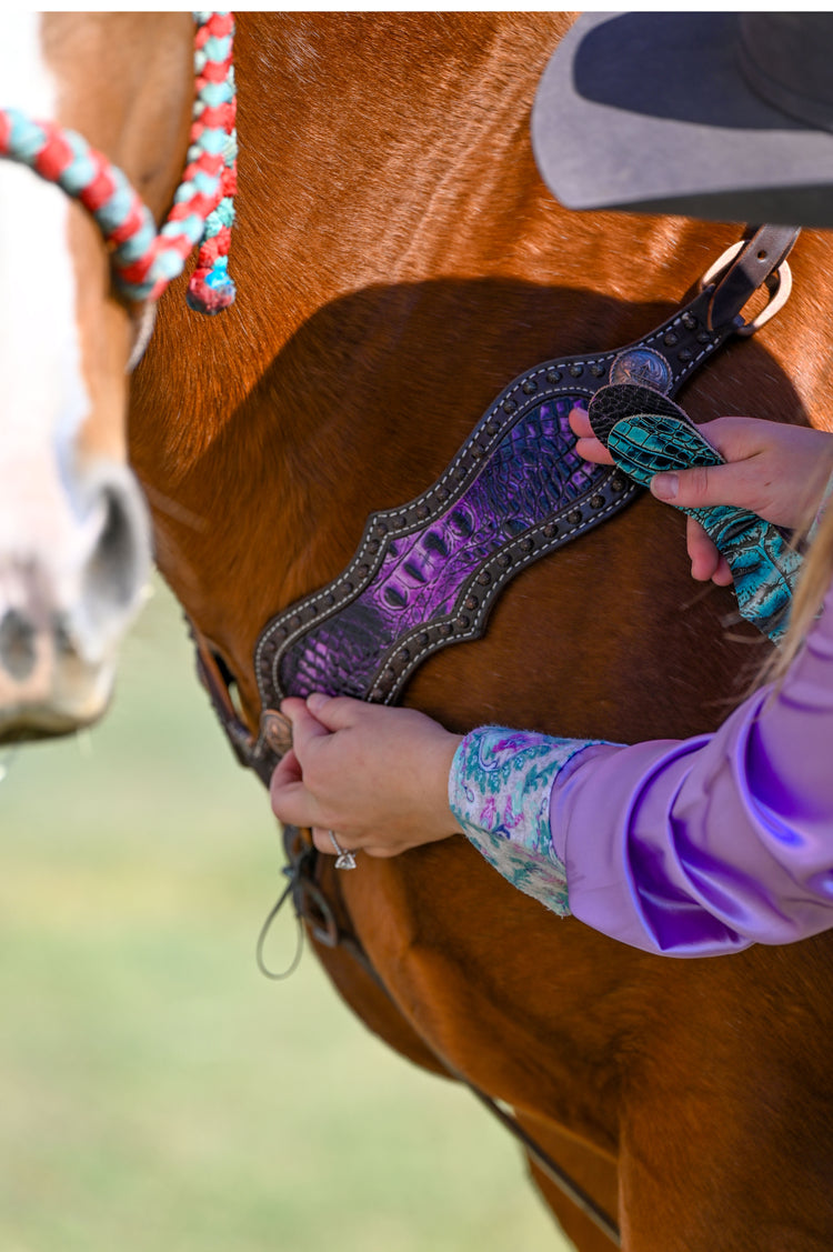 Horse tack, accessories and custom reins for the cowboy or cowgirl ...