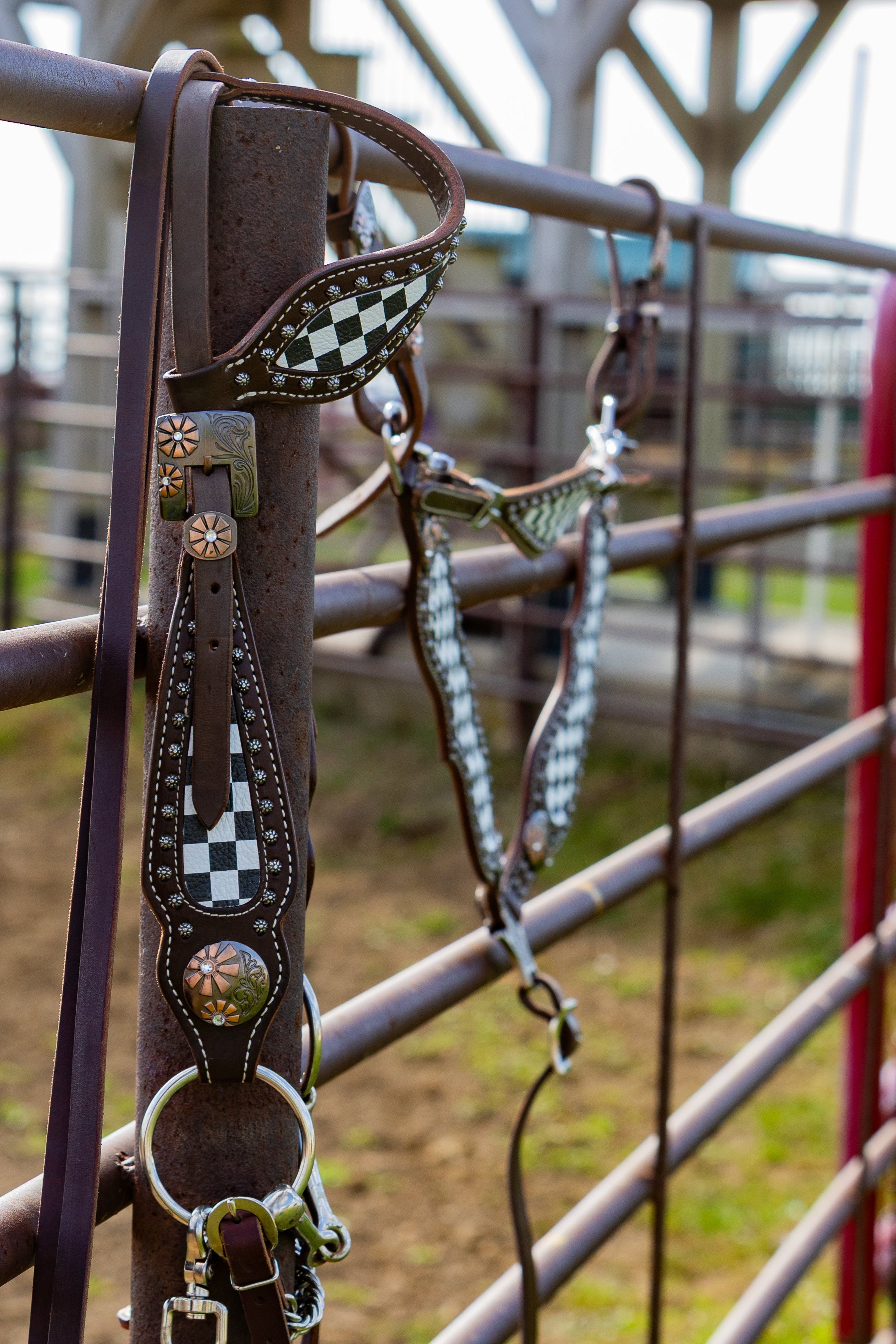 Horse tack, accessories and custom reins for the cowboy or cowgirl ...